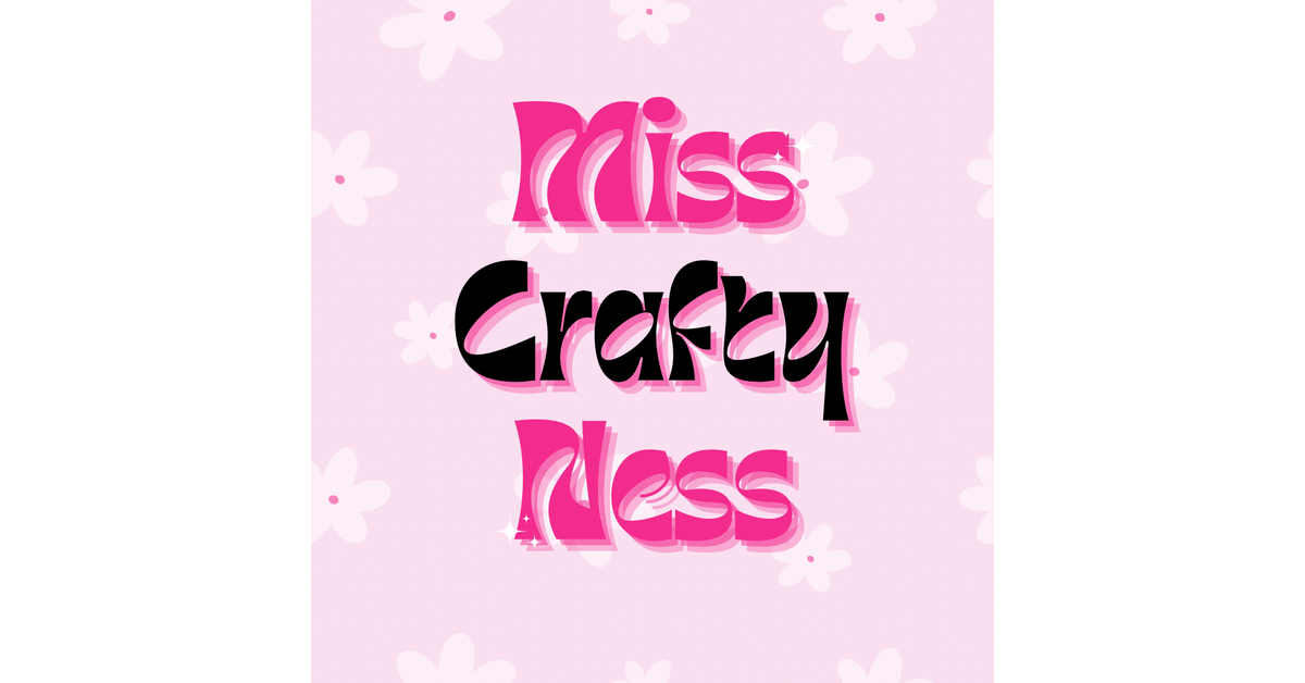 Ready to ship! – Miss Crafty Ness